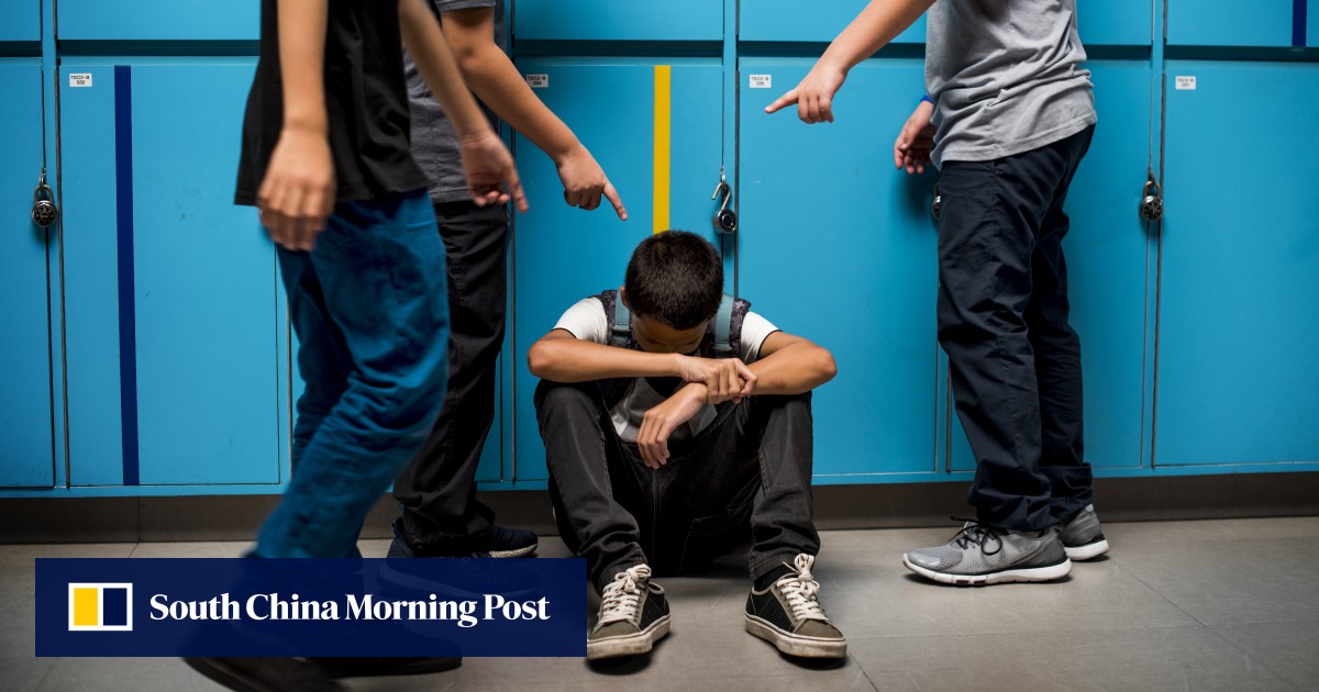 Hong Kong Schools Report 50 Per Cent Jump In Bullying Despite In Person