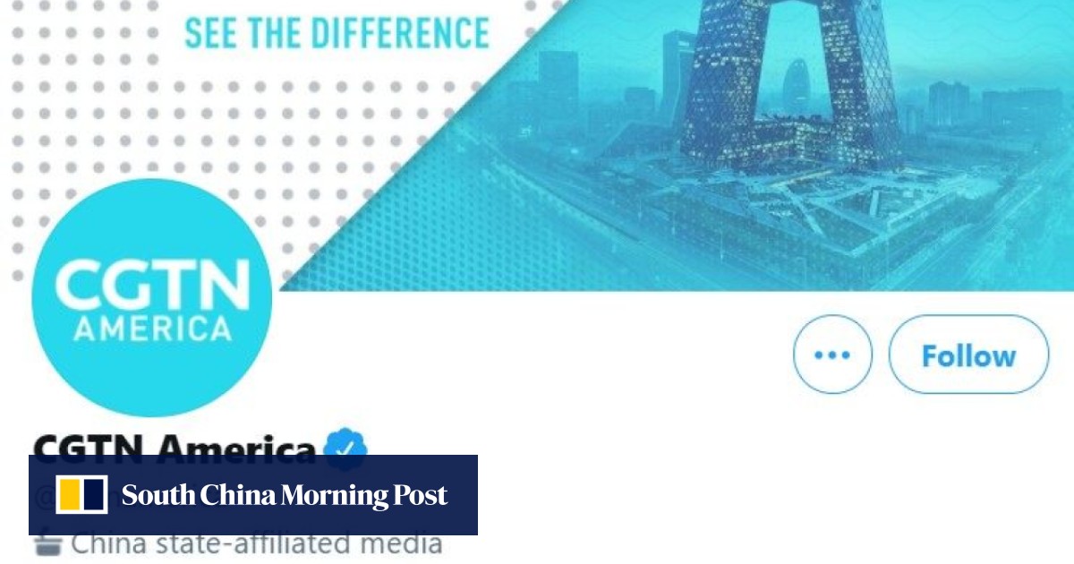 Why are Twitter ‘China state media’ labels only applied to Chinese ...