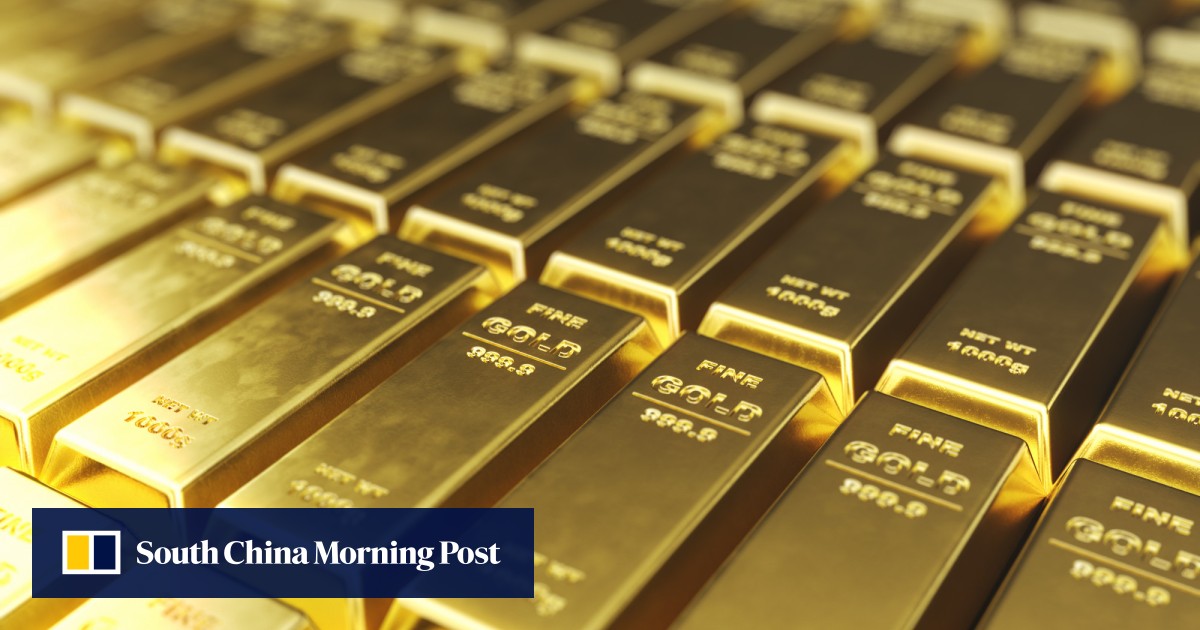 China renews appetite for gold with US$8.5 billion set to arrive as ...
