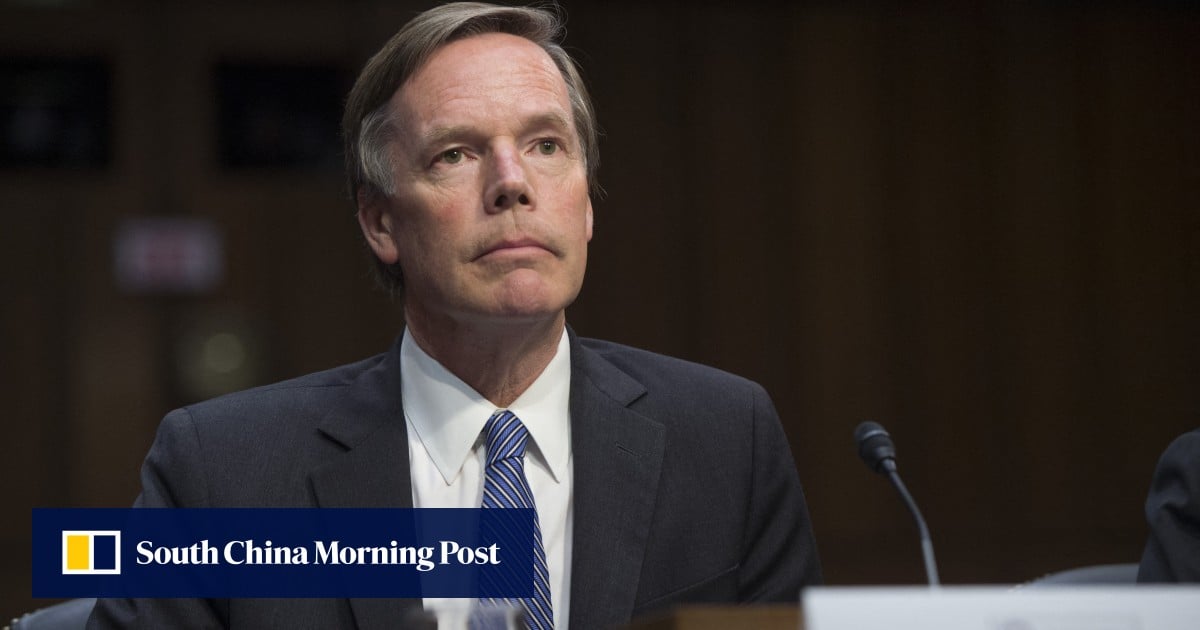 US-China relations: career diplomat Nicholas Burns tipped to be next ... US-China relations: career diplomat Nicholas Burns tipped to be next ...