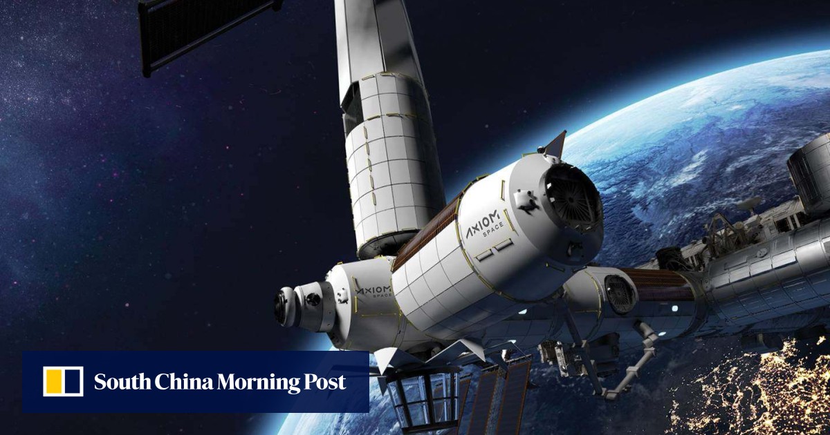 Space tourism: with Elon Musk’s SpaceX sending first civilians into low ...