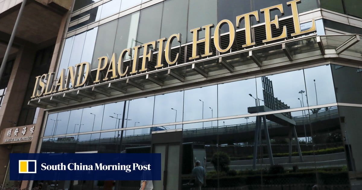 Exclusive | Beijing’s national security office in Hong Kong takes over ... Exclusive | Beijing’s national security office in Hong Kong takes over ...