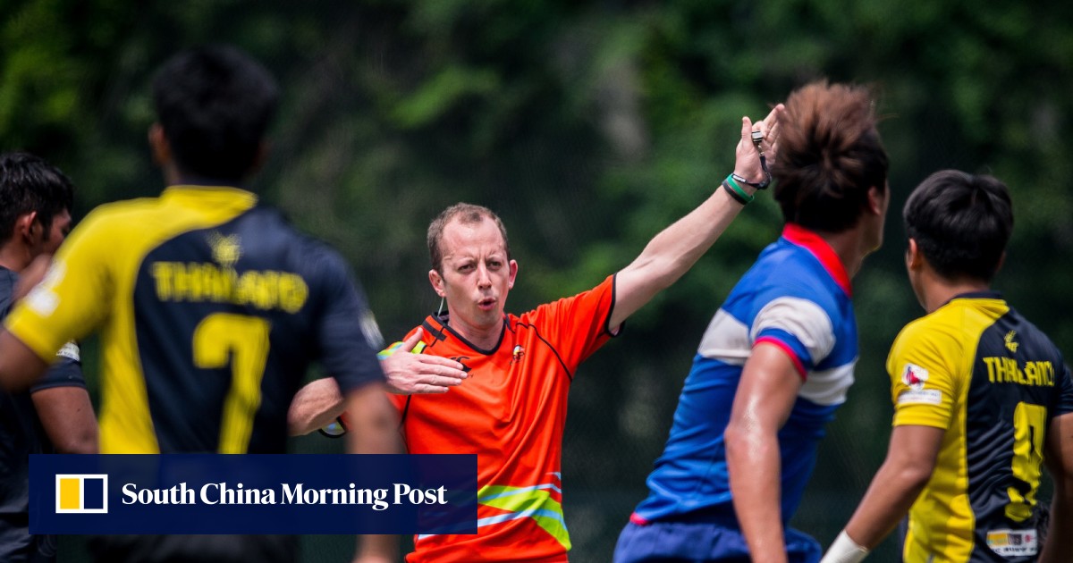 Tokyo 2020: Hong Kong’s Matt Rodden to referee Olympic rugby sevens ...