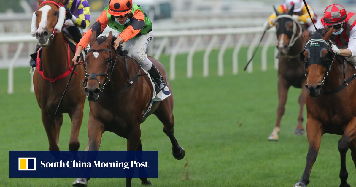 Relief for Douglas Whyte as he works out what makes Carroll Street tick ...