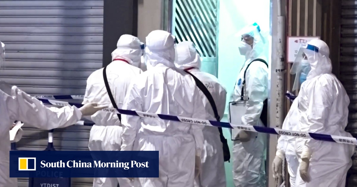 Coronavirus: Hong Kong health officials warn Covid-19 epidemic picking ...