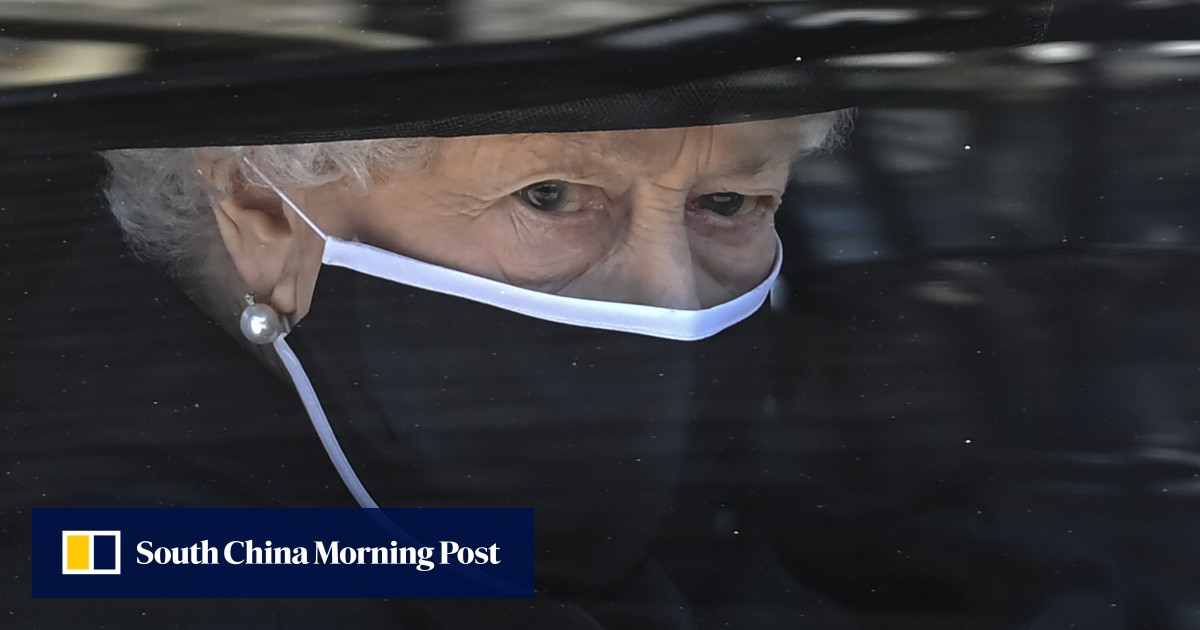 Did Queen Elizabeth cry at Prince Philip’s funeral? What the cameras ...