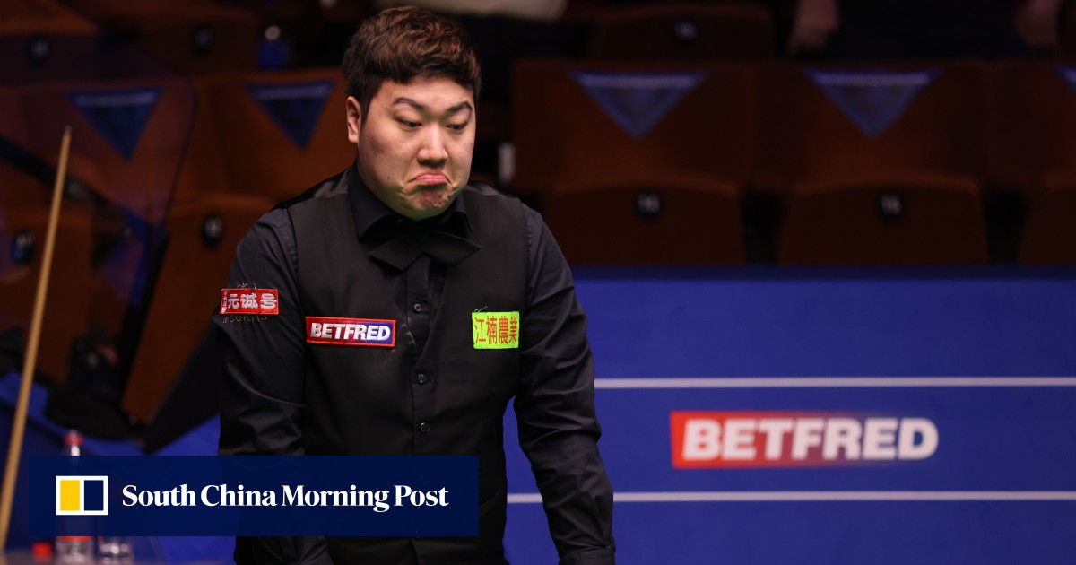 World Championship: Yan Bingtao through as Liang Wenbo falls to Neil ...