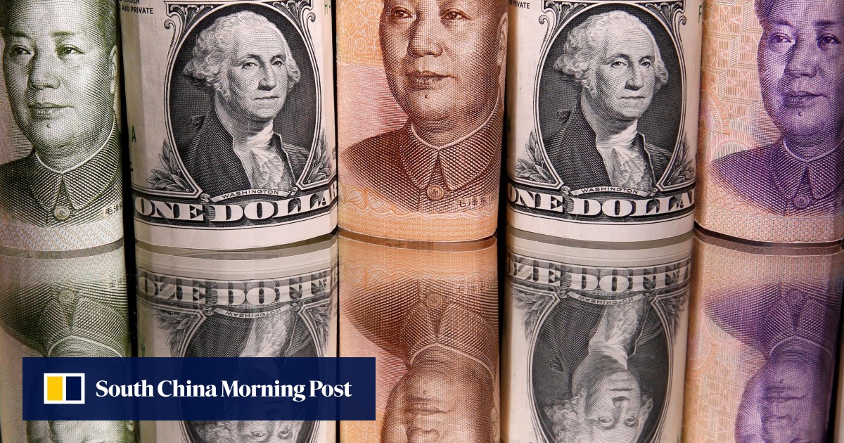 China’s yuan internationalisation goal ‘is not to replace US dollar ...