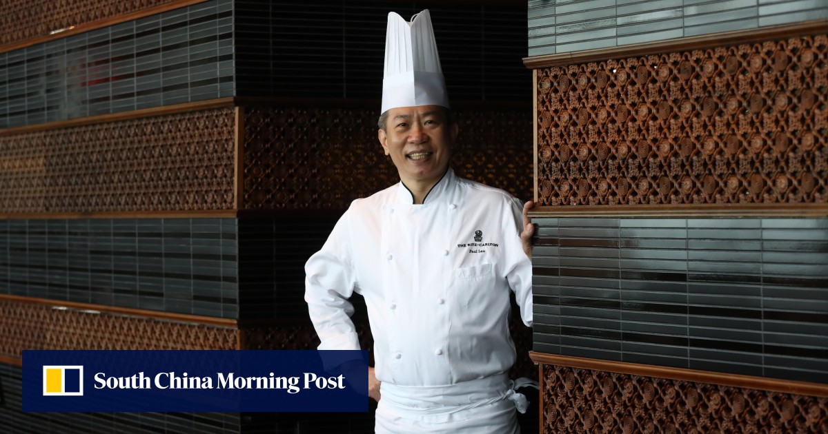 How Chinese chef Paul Lau went from cleaning the drains to two-Michelin ...