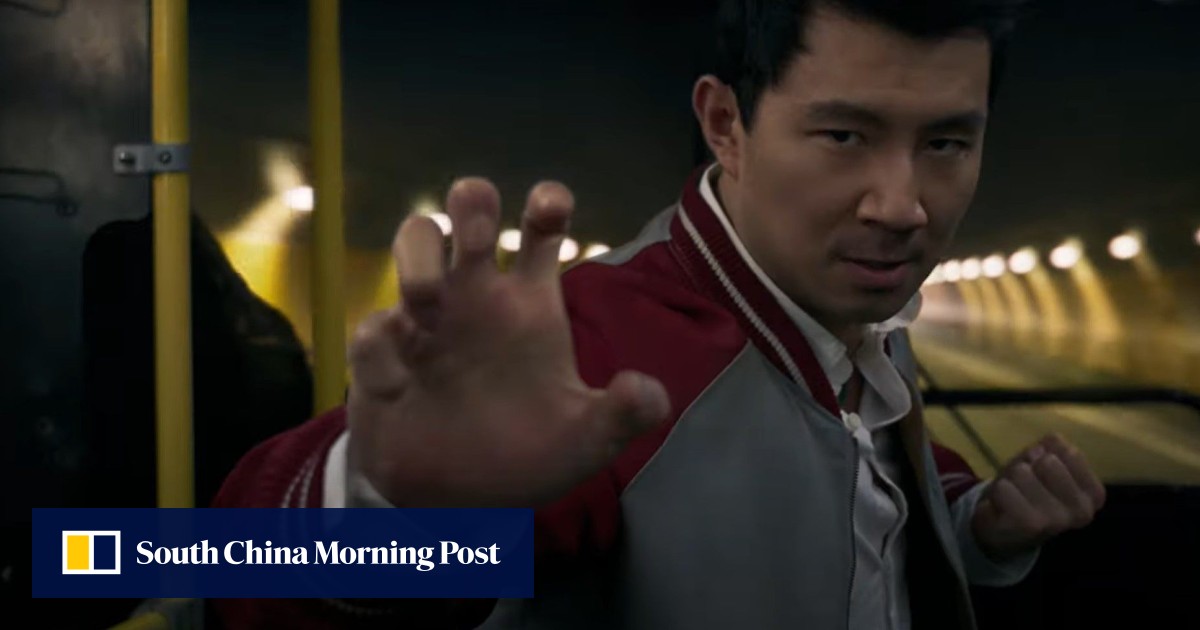 Marvel drops first official Shang-Chi trailer starring Simu Liu, Tony ... Marvel drops first official Shang-Chi trailer starring Simu Liu, Tony ...