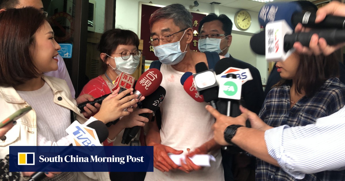 Taiwanese Men Who Attacked Hong Kong Bookseller Get Longer Jail Terms