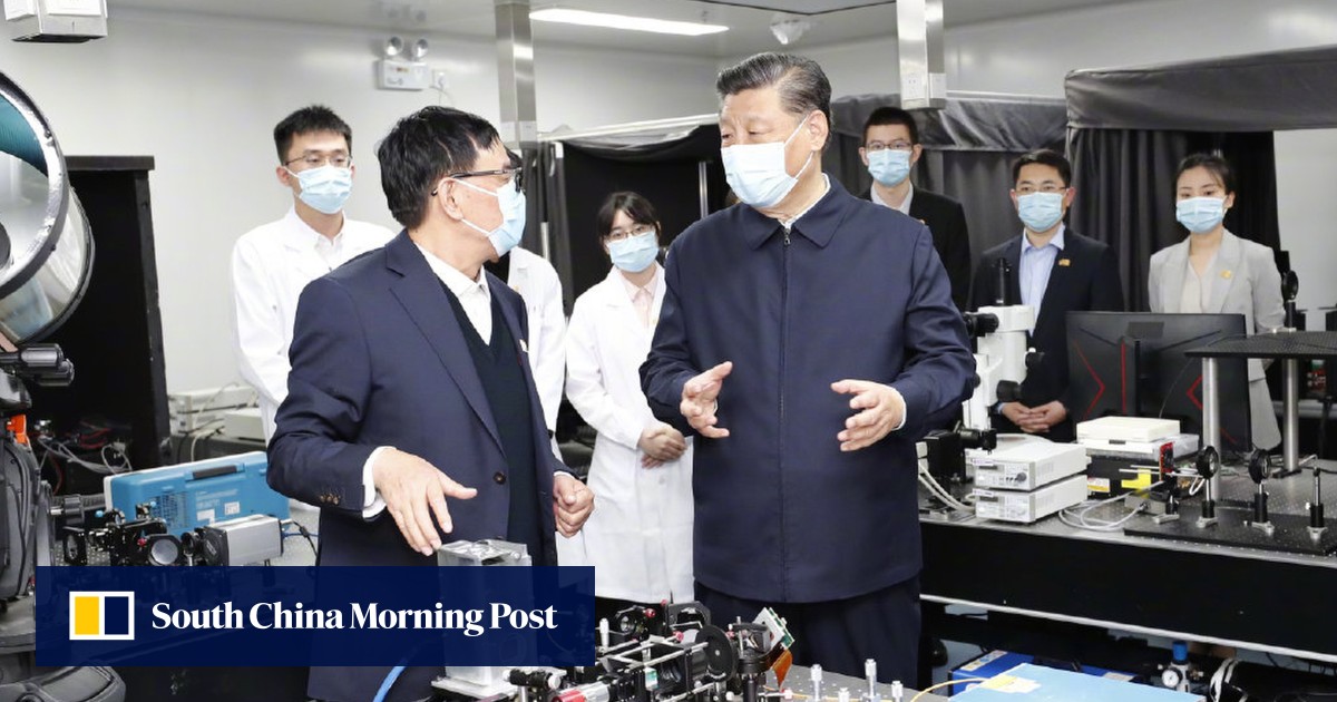 Chinese universities should produce inquisitive thinkers who are ...