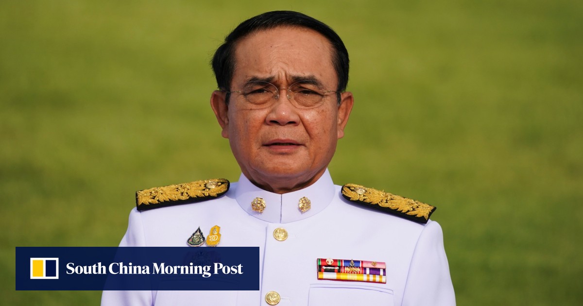 Thai PM Prayuth Chan-ocha won’t attend Asean summit to discuss Myanmar ...