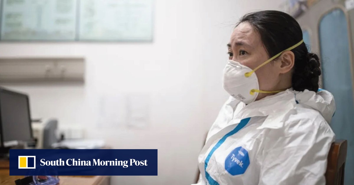 Hero Covid-19 doctor fights flaws in China’s private health system ...