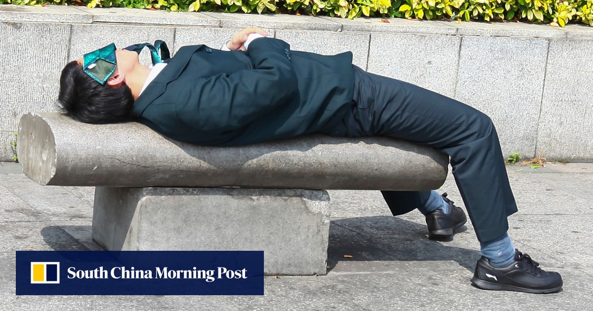 Naps are good for you. They reduce stress and improve memory and mental ...