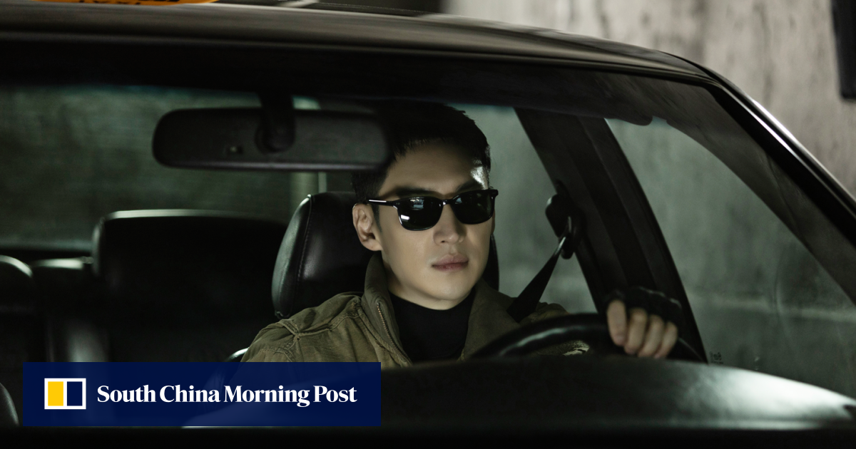 K-drama Taxi Driver: styled like Ryan Gosling in Drive, Lee Je-hoon ...