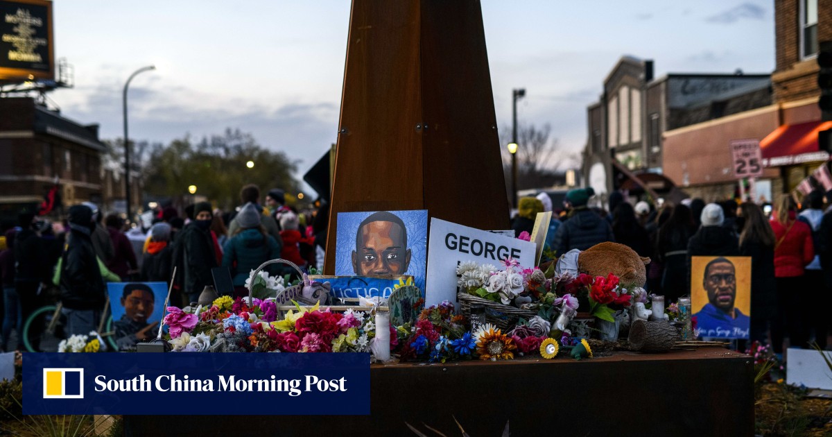 ‘Daddy changed the world’: how George Floyd became symbol of America’s ...