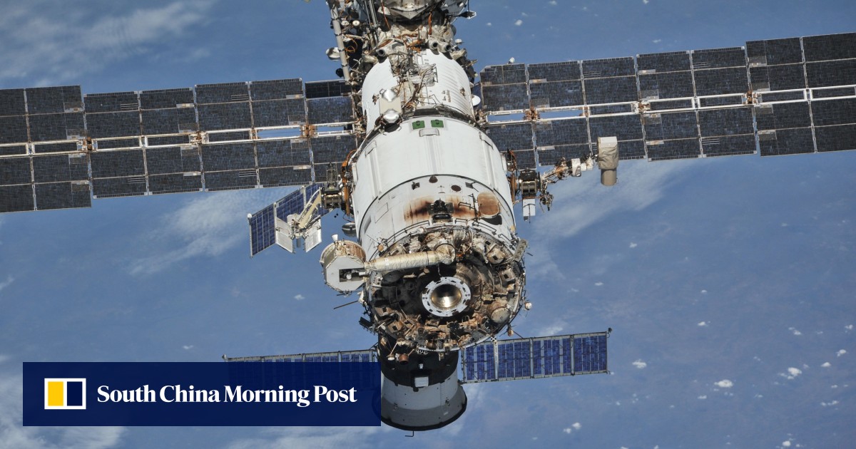 Russia plans to launch own space station after quitting ISS | South ...