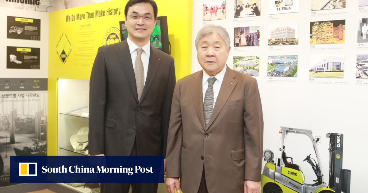 Total logistics solutions provider CLARK raises business efficiency ...