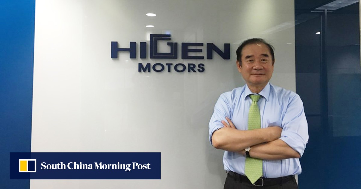 HIGEN Motor speeds ahead in Asian motor technology | South China ...