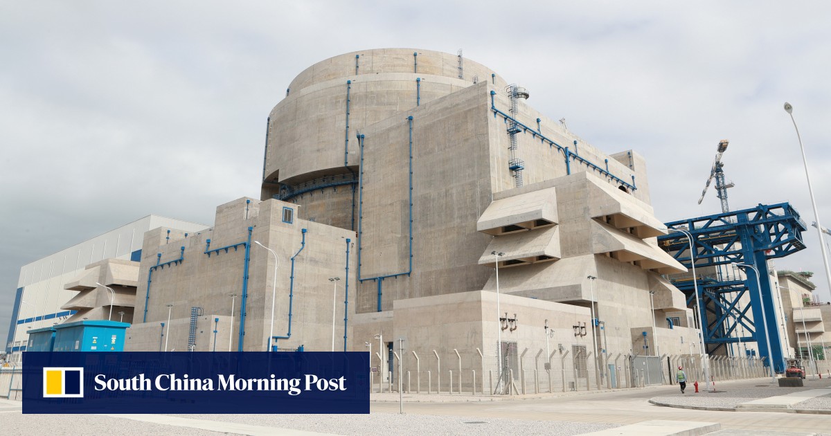 China’s new nuclear reactors could yield weapons-grade plutonium, warns ...