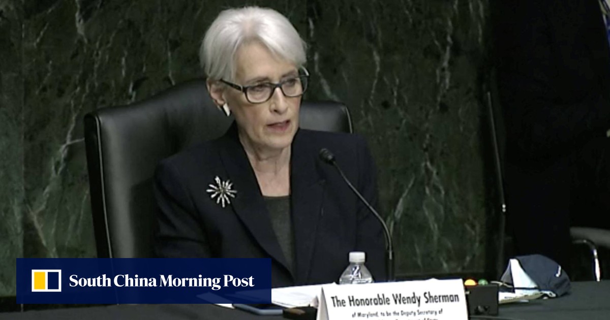 Wendy Sherman, No 2 at US State Department: tough negotiator, smooth ...