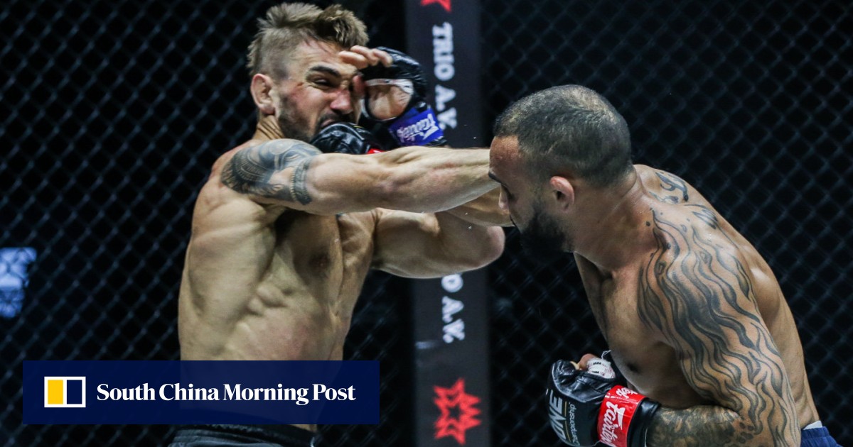 ONE Championship: John Lineker says ‘I know I’m better’ than Bibiano ...