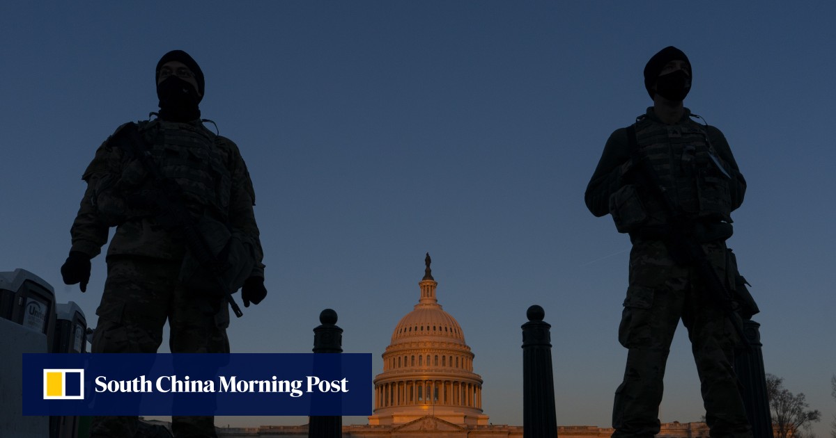Politico | US troops increasingly vulnerable to directed-energy attacks ...