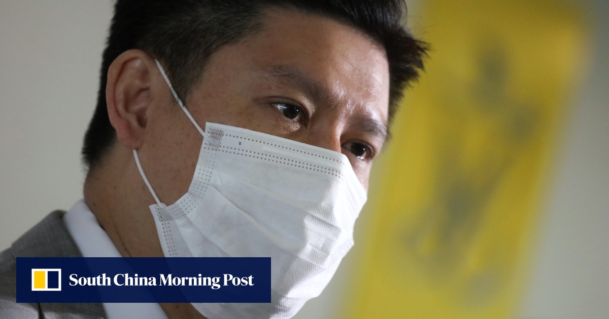 Hong Kong Judge Denied Bail To Ex Lawmaker Charged Under National