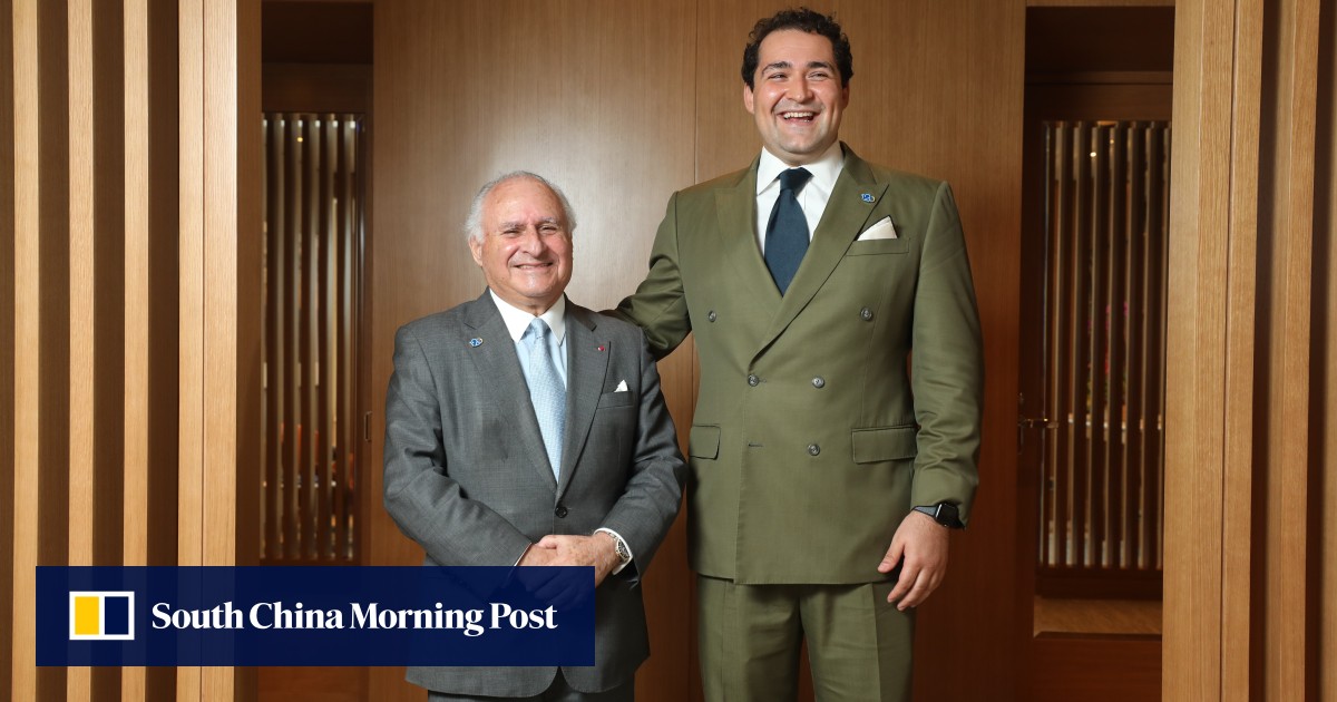 Tycoon Michael Kadoorie reaffirms confidence in Hong Kong, calls for ...