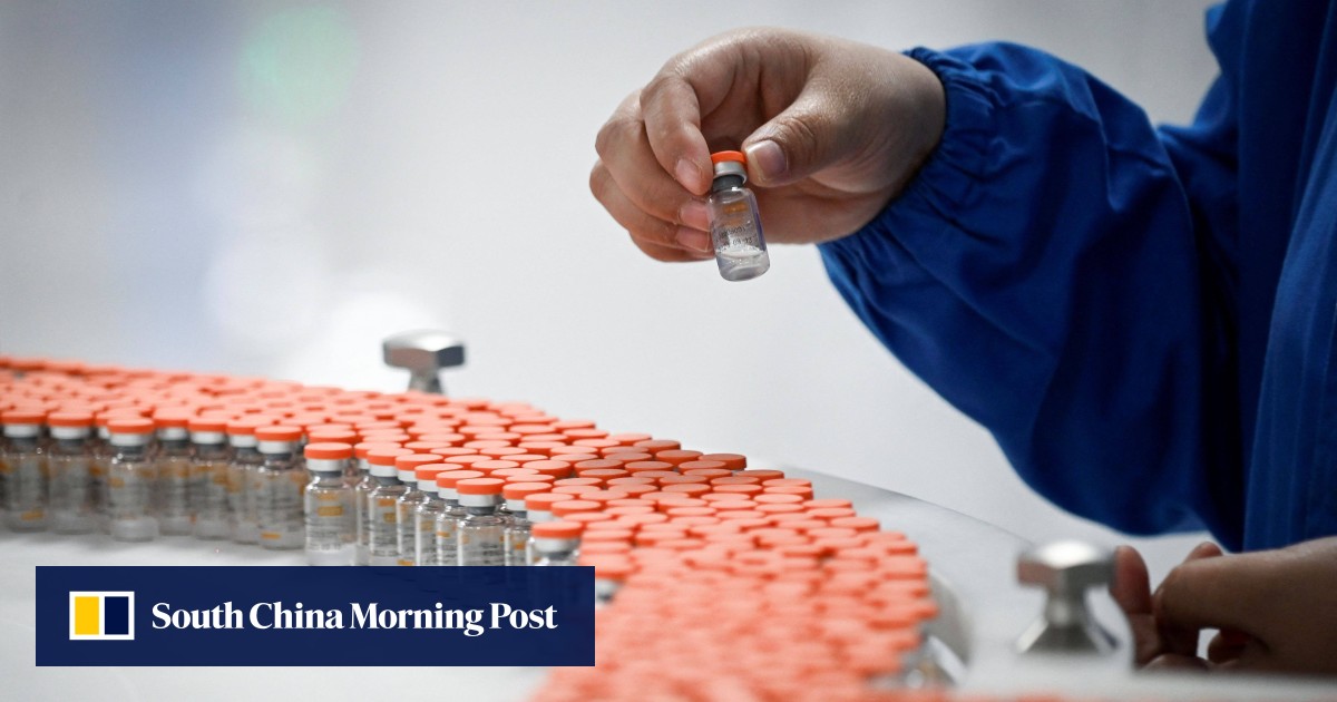 World Health Organization to decide whether to approve Chinese Covid-19 ...