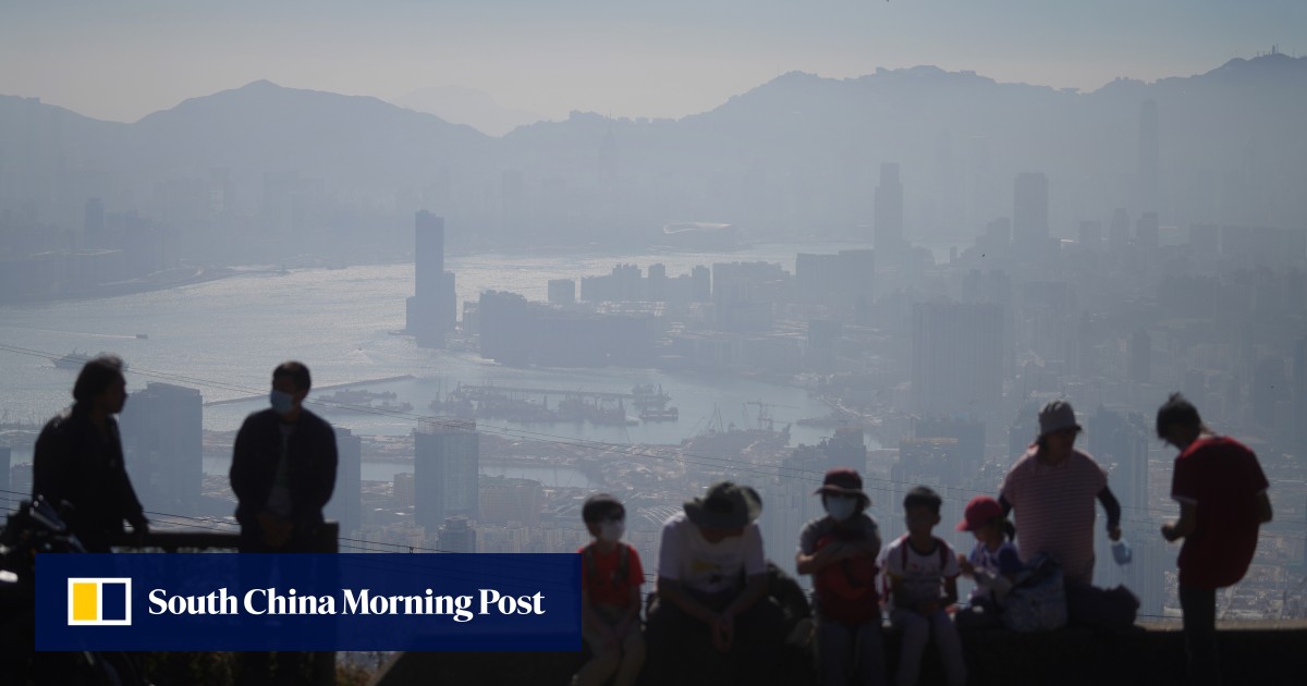 Hong Kong’s 2050 climate goals at risk if ‘green finance’ funds don’t ...