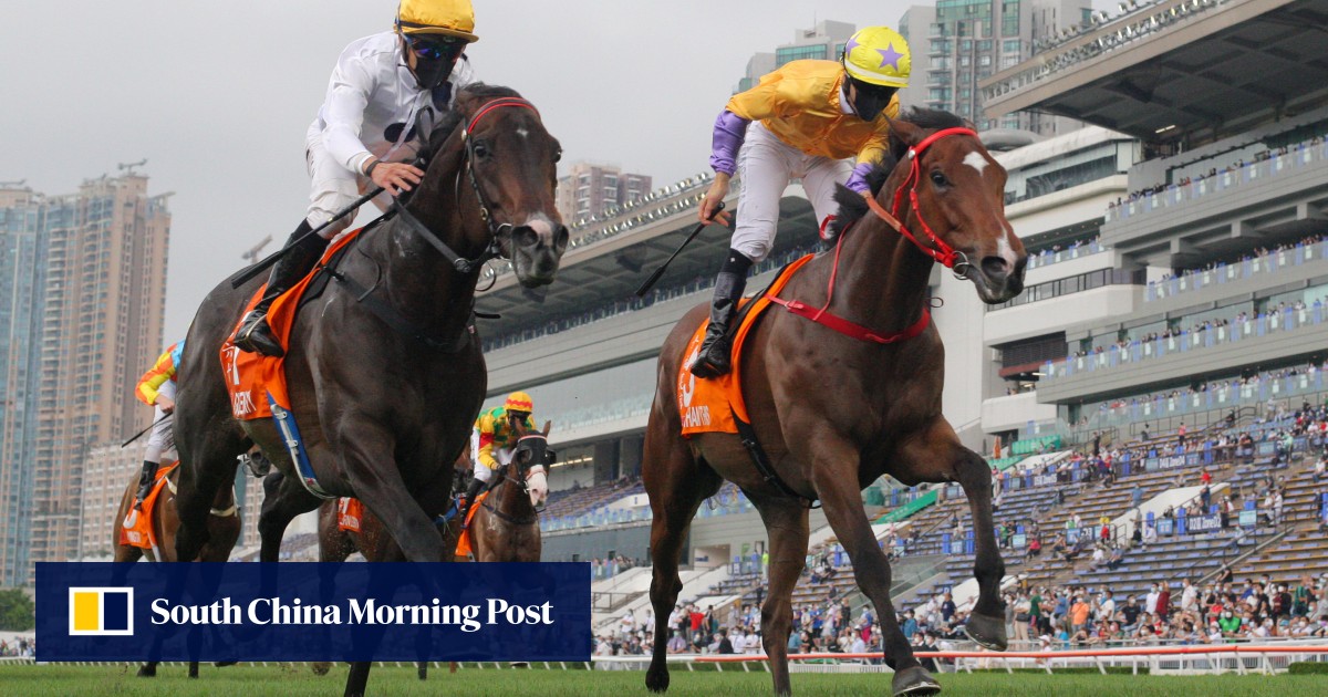 Golden Sixty gives fans a few anxious moments before extending winning ...