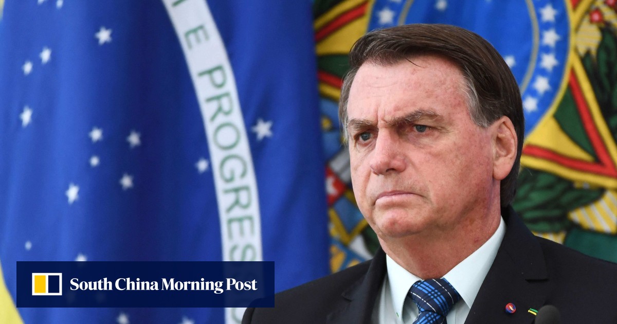 Coronavirus: Brazil’s Jair Bolsonaro says army could be called in if ...