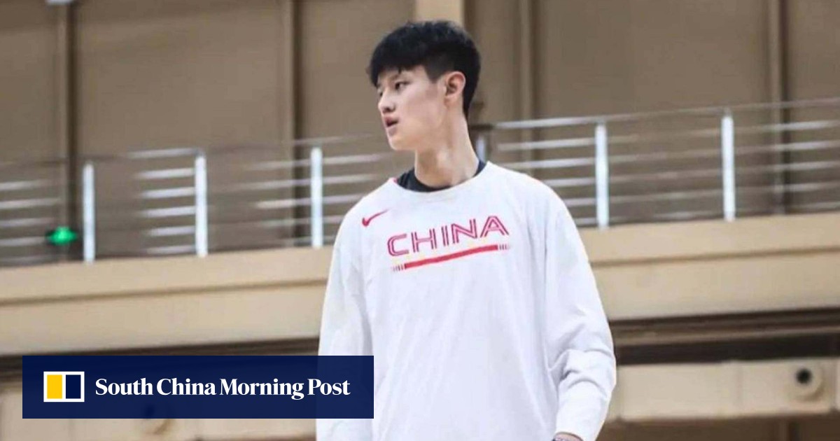 Chinese NBA hope Zeng Fanbo picks G League Ignite over Gonzaga | South ...
