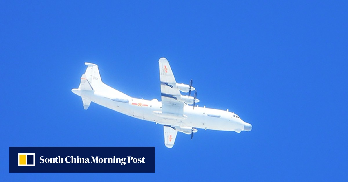 Chinese military tests Taiwan’s radar system with surface-level ...