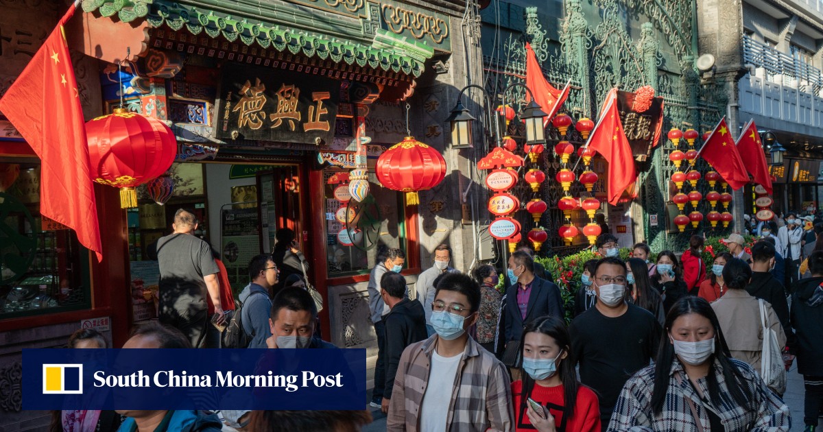 China’s month-long consumption campaign aims to ‘unleash spending ...