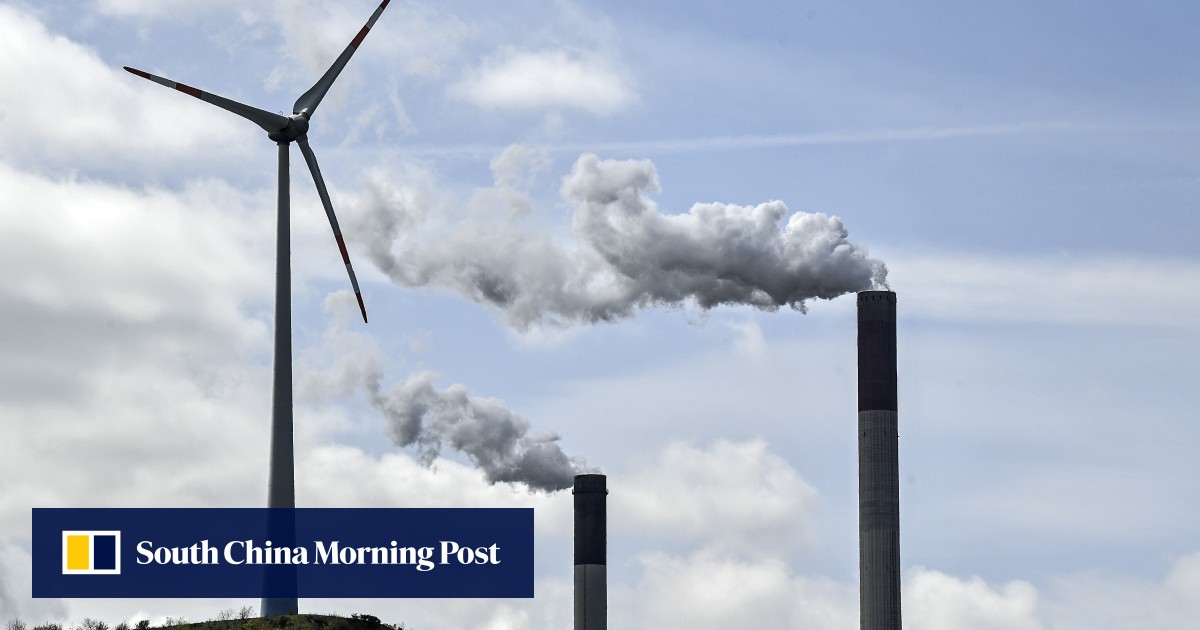 China and Germany agree to step up climate change cooperation | South ...