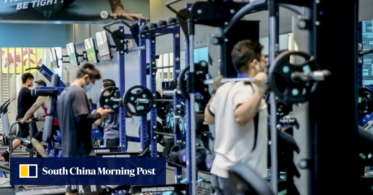 Hong Kong gym-goer fighting for his life after weightlifting accident ...