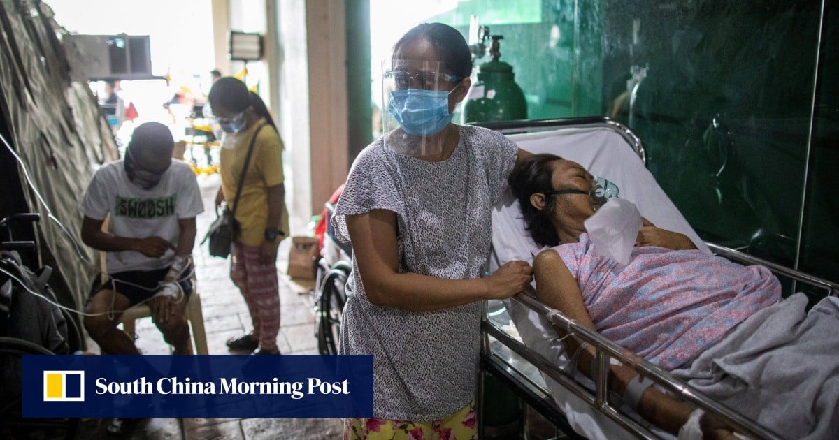 Coronavirus Philippines Could Face India like Surge Doctor Warns As coronavirus-philippines-could-face-india-like-surge-doctor-warns-as