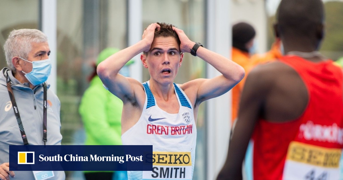 Former Hong Kong runner Jake Smith clocks Olympic marathon qualifying ...