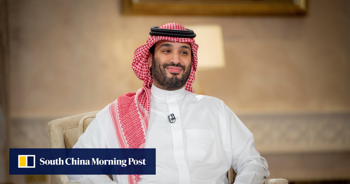 Saudi crown prince strikes conciliatory tone with Iran after secret ...