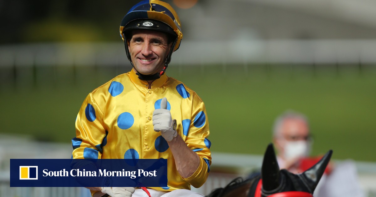 Common sense prevails in Neil Callan saga | HK Racing | South China ...