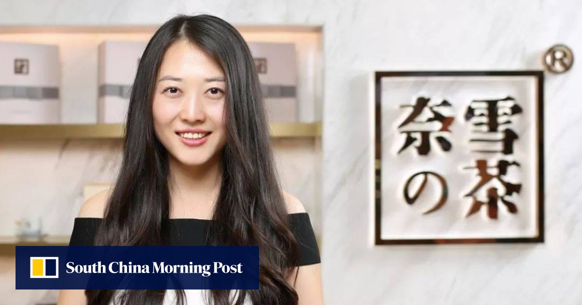 Did Nayuki make bubble tea a millennial must-have? Chinese entrepreneur ...