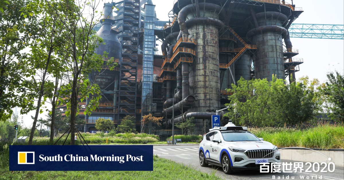 Baidu will offer first paid robotaxi service in China next month ...