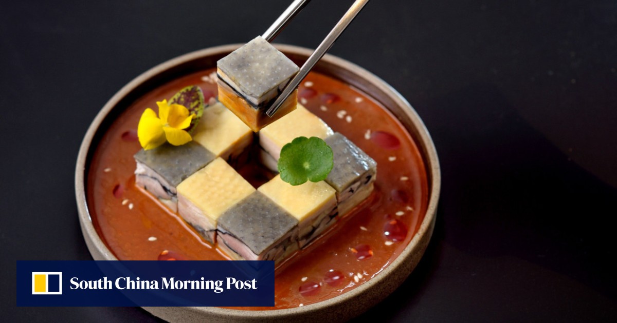 Mián at The Murray, Hong Kong: Regional classics updated with creative ...