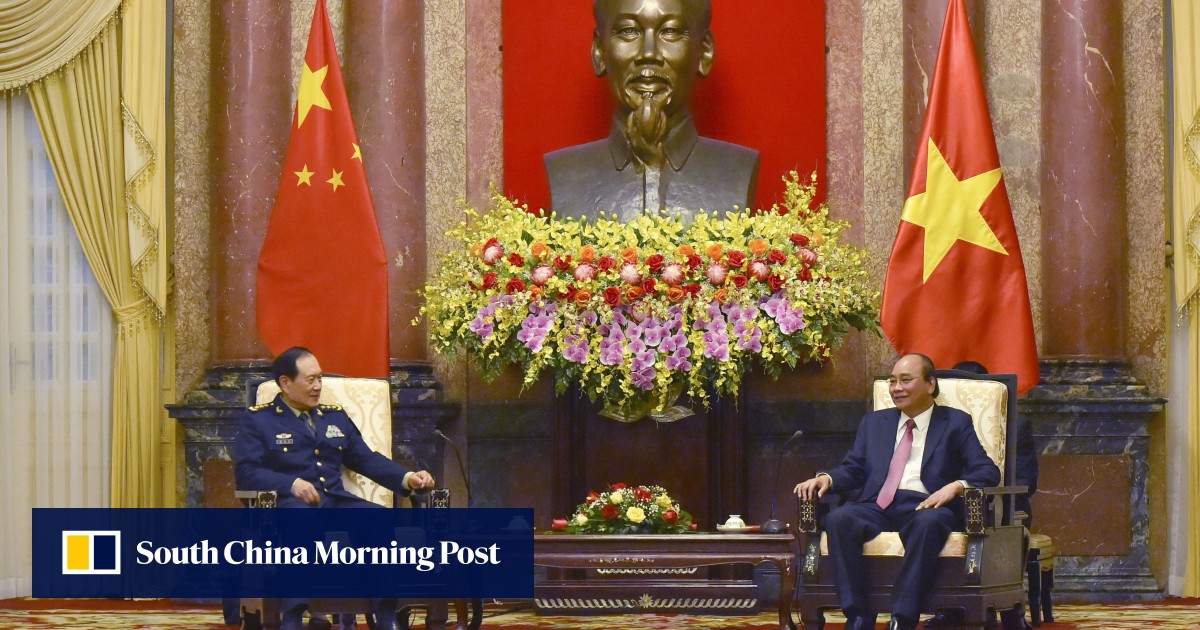 China-US rivalry poses challenge for Vietnam’s leaders, observers say ...