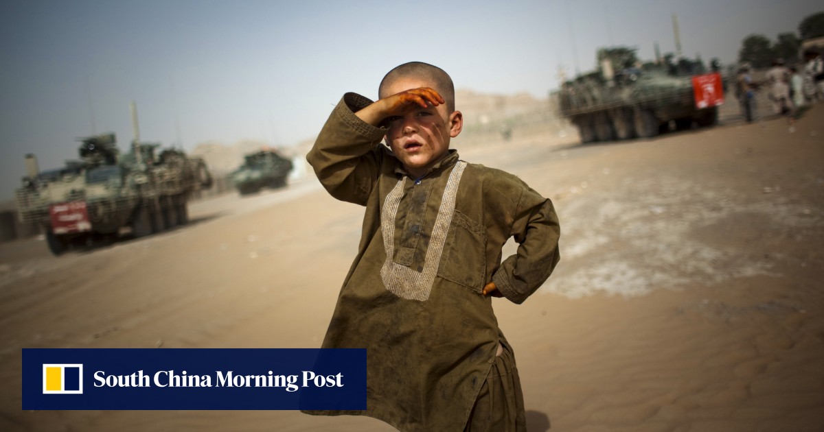 Biden leaves China a Xinjiang terrorism problem with US exit from ...