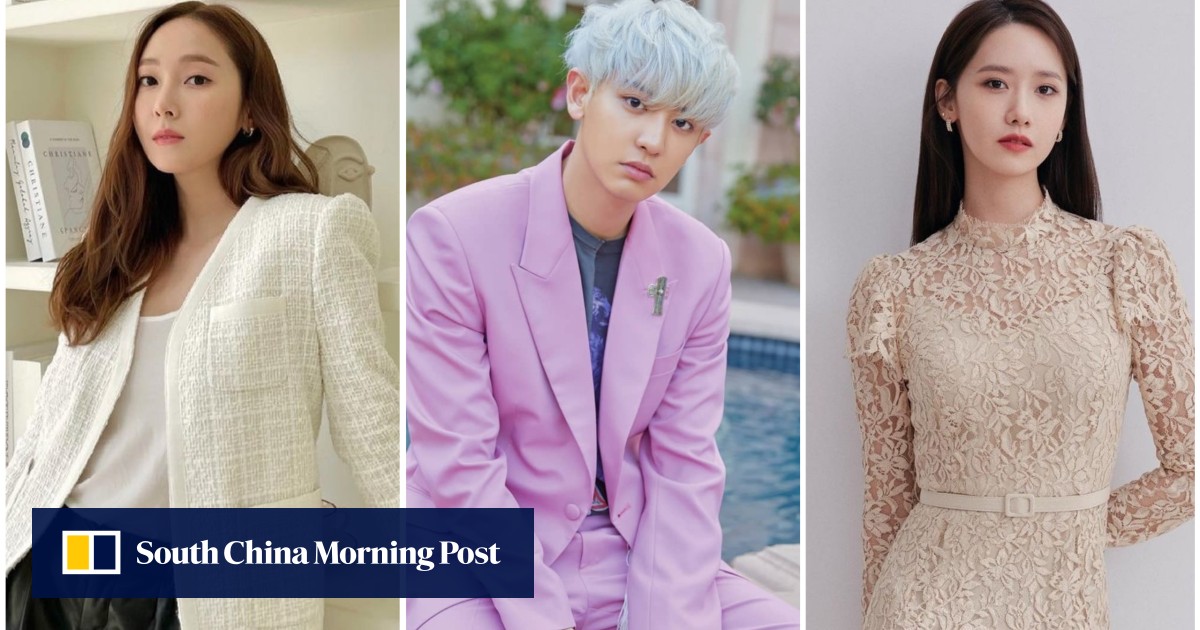Which K-pop idol owns the most expensive car? Exo’s Chanyeol, G-Dragon ...