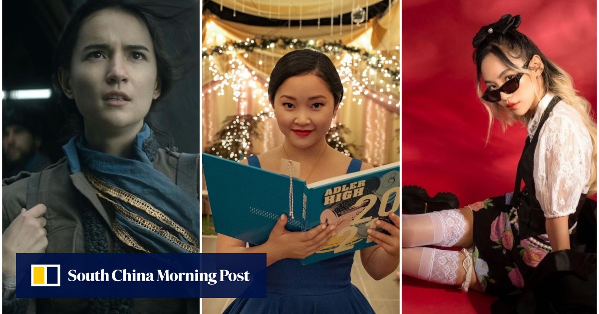 5 young Asian actresses bringing diversity to Netflix: from Bridgerton ...